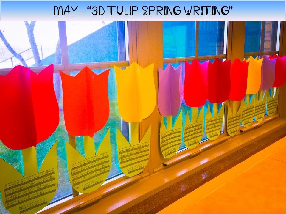 The Bulletin Board MEGA Bundle - 10 Months of Amazing Writing and Craft ...