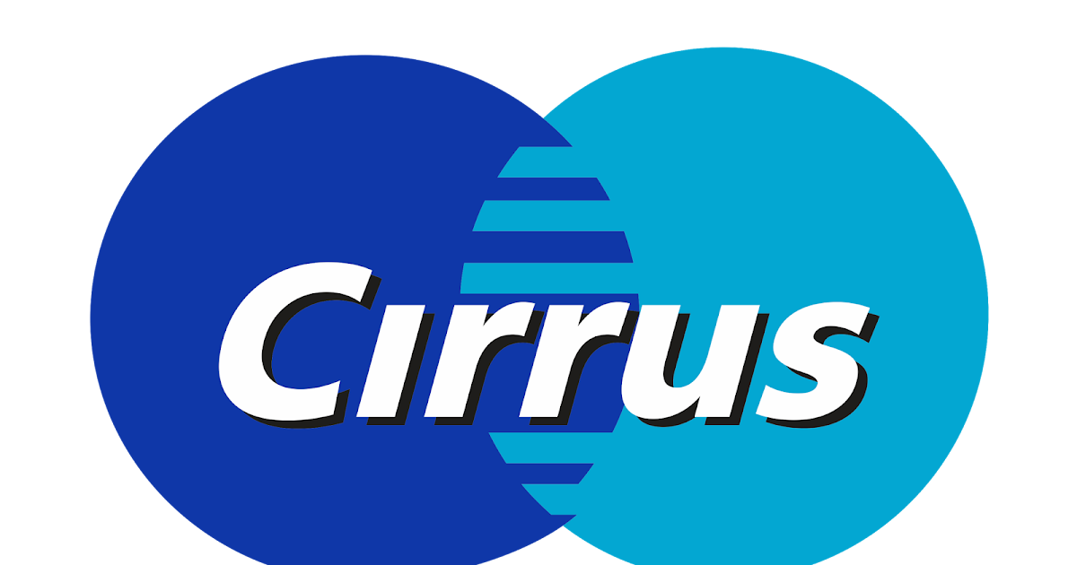 Logo Cirrus Format Cdr & Png - Biologizone