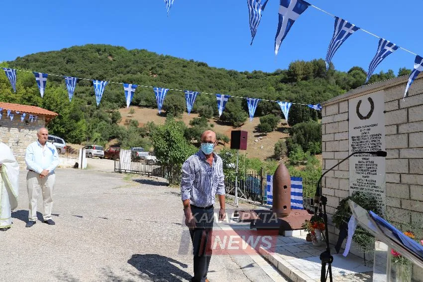 Ημέρα μνήμης για τα θύματα του βομβαρδισμού από τους Γερμανούς σε ...
