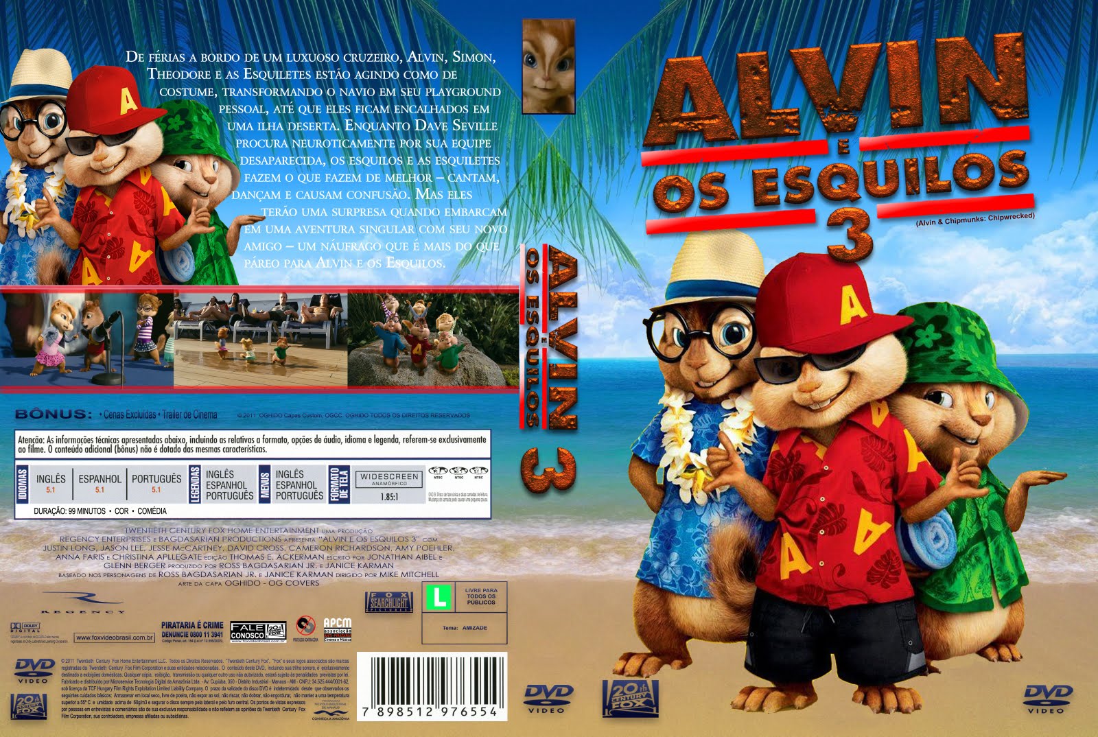 Wallpapers Alvin E Os Esquilos | hd wallon