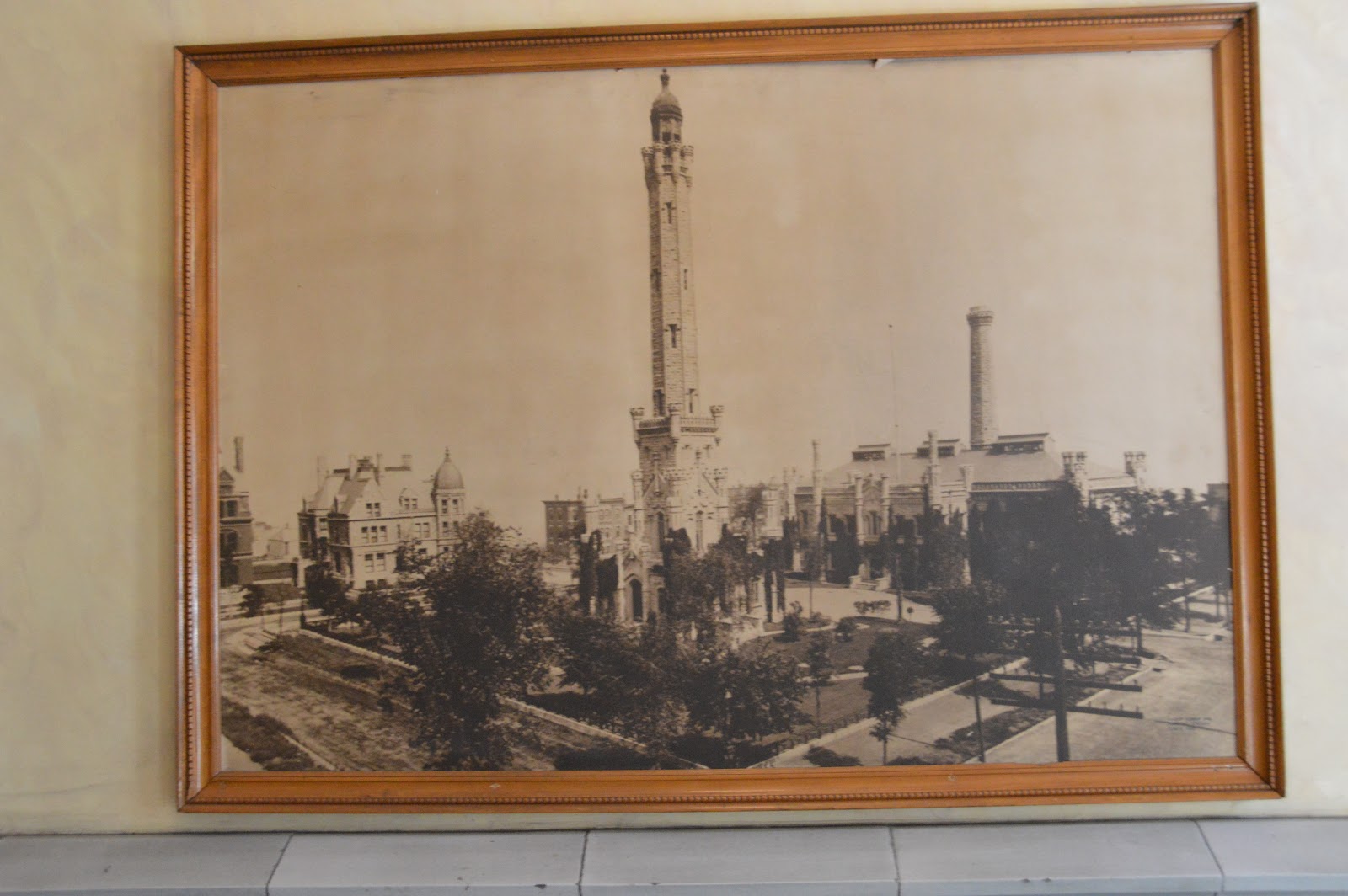 Industrial History: 1869 Chicago Avenue Pumping Station (C1)