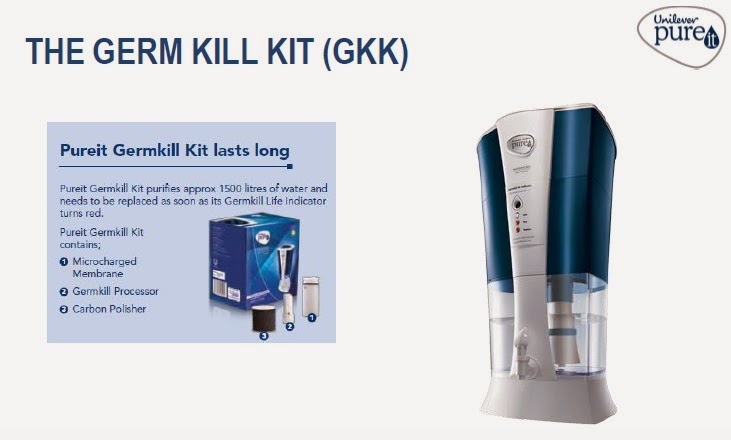 Woman In Digital: Make it Pure with Unilever PureIt Water Purifier