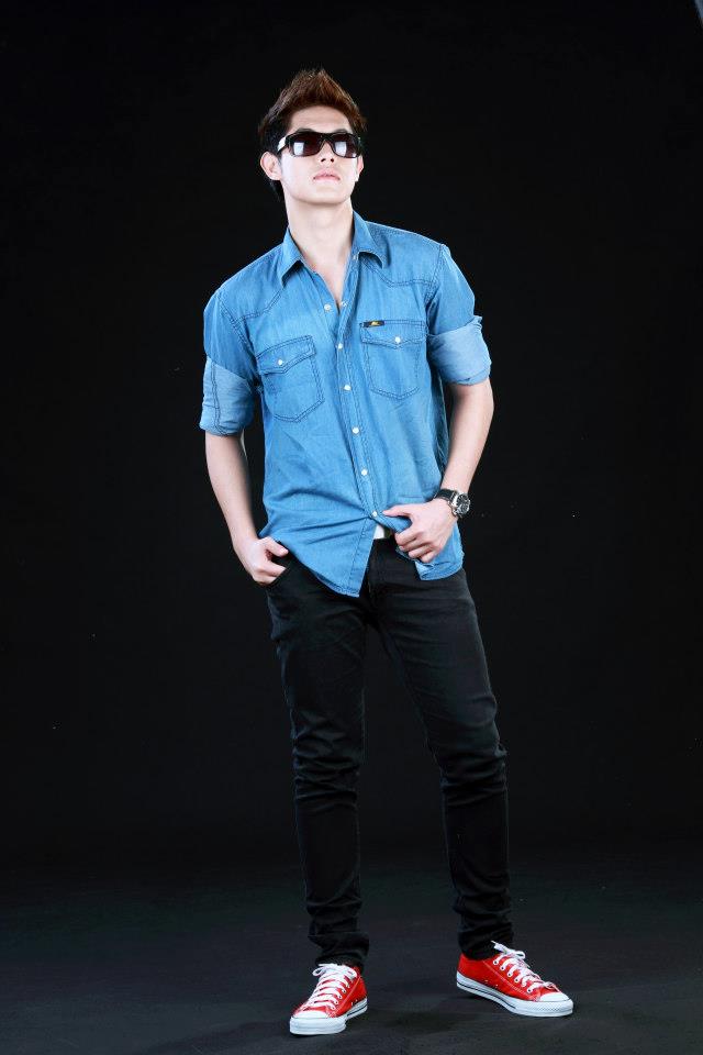 M y a n m a r H u n k s: San Toe Naing for Beauty Max Magazine (3)