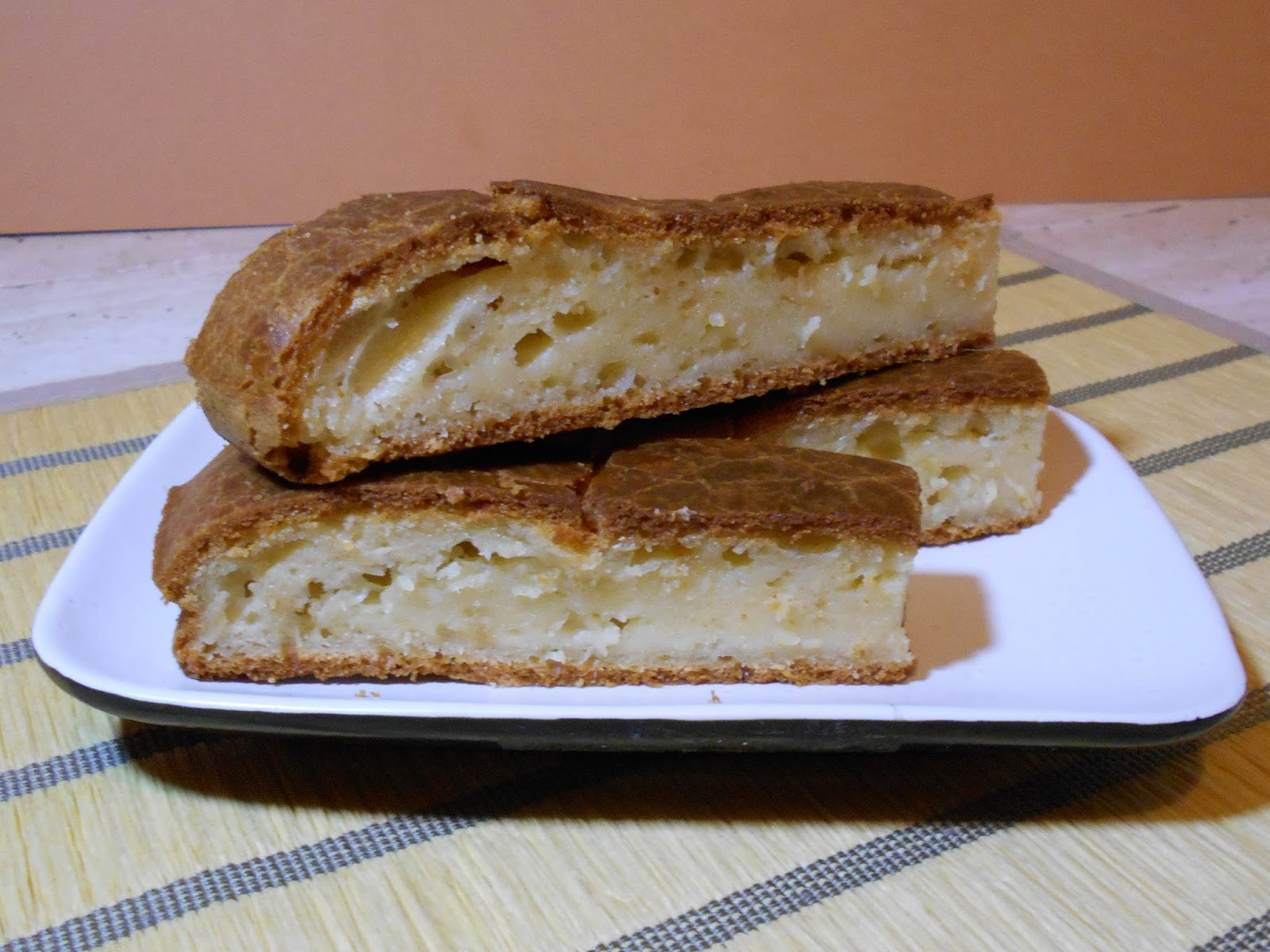 HLEB I MARMELADA: BUGARSKA POGAČA