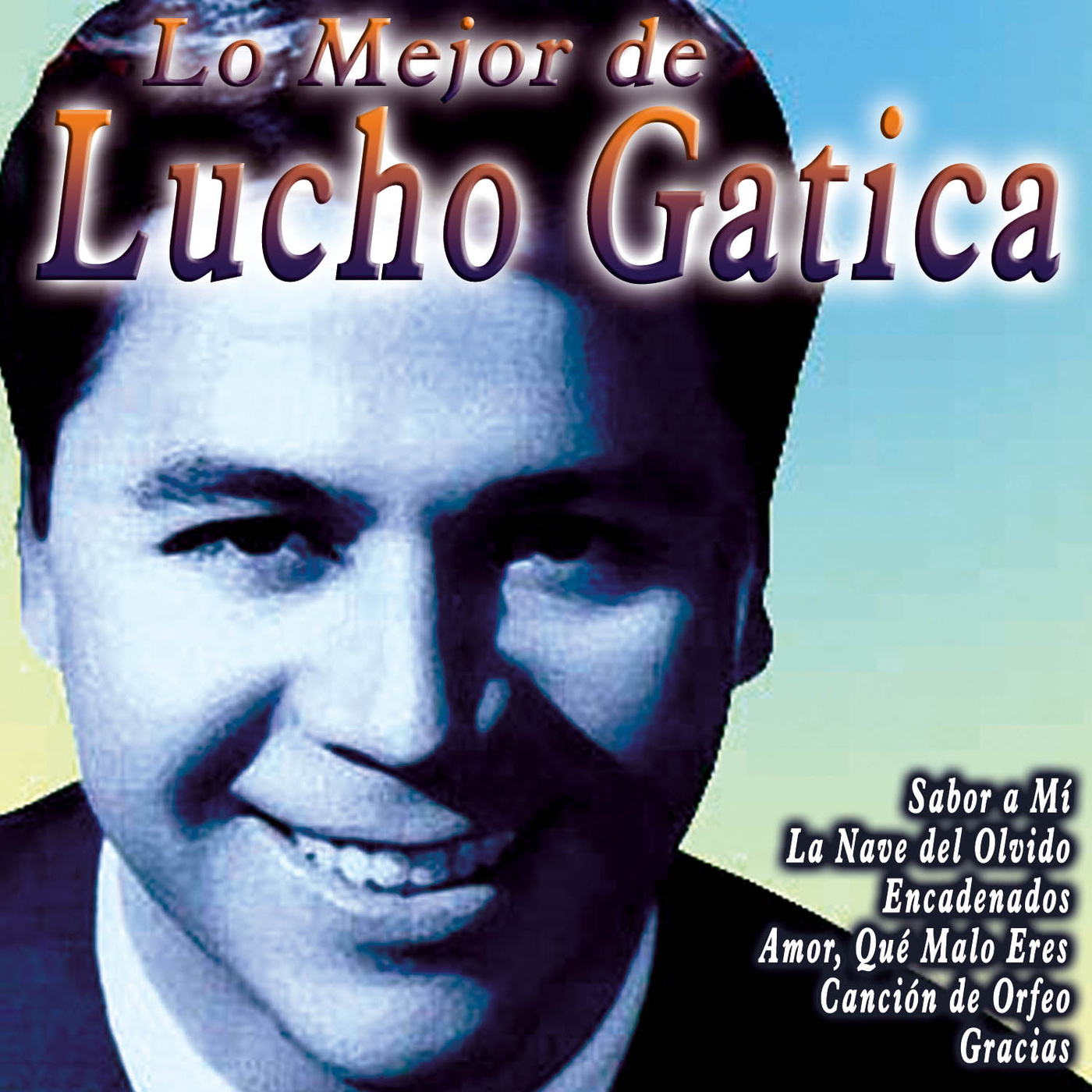 Mis discografias : Discografia Lucho Gatica