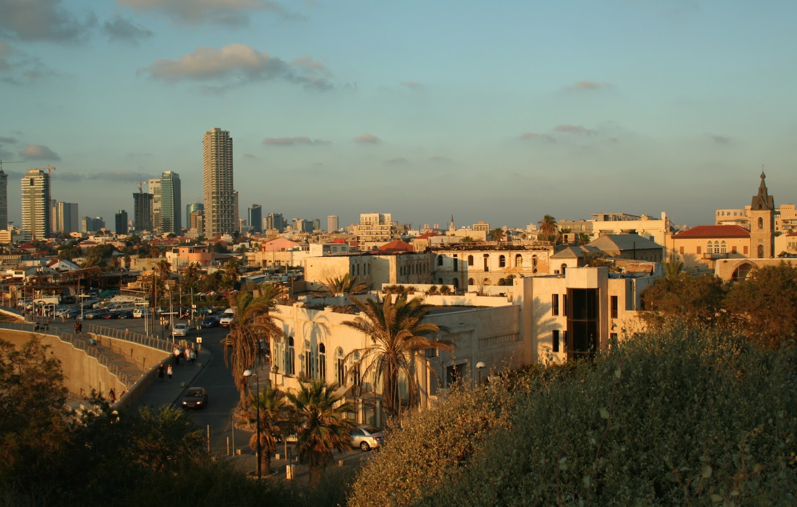 Travel & Adventures: Tel Aviv ( תֵּל־אָבִיב ). A voyage to Tel Aviv ...