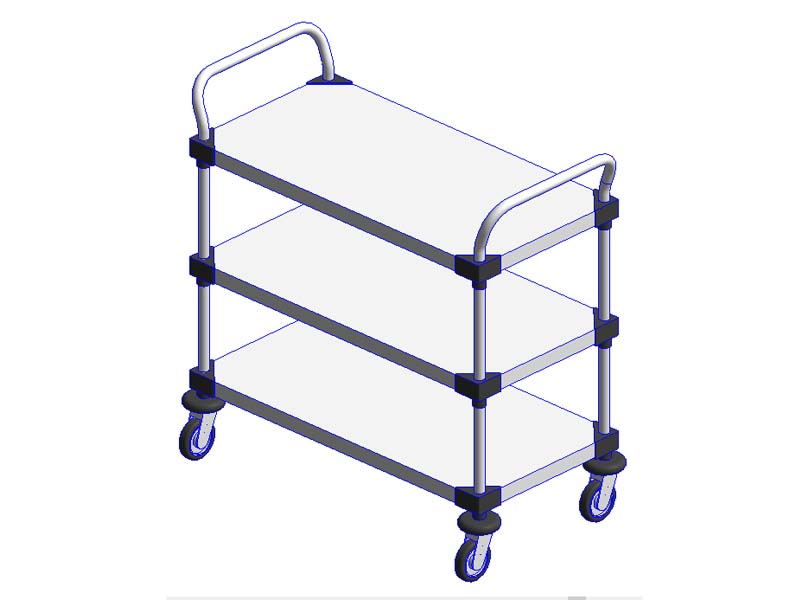 BIM HEALTHCARE REVIT FAMILIES : 2017