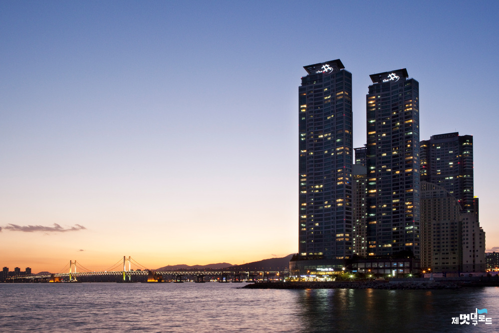 The Way to Go Daegu from Busan : 1-Day Trip Course in Korea