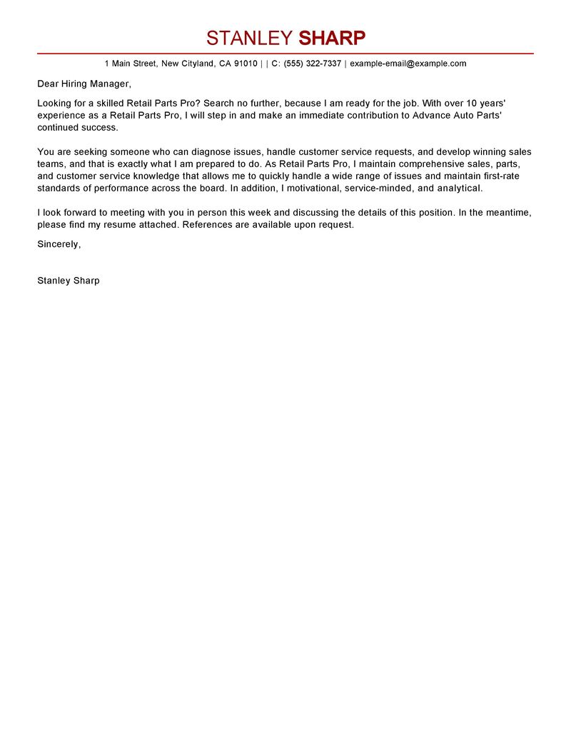 Parts Of A Cover Letter Thankyou Letter parts-of-a-cover-letter-thankyou-letter