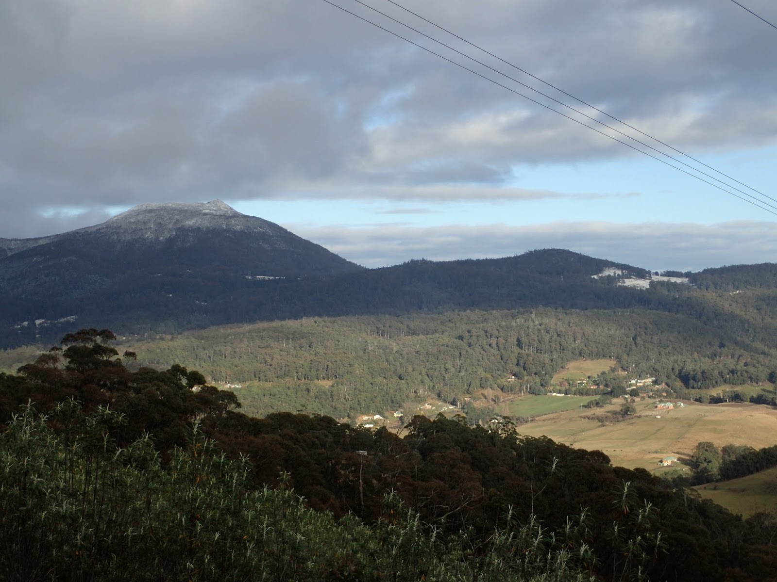 Mount Hull | Hiking South East Tasmania