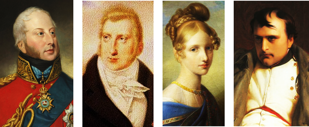 HISTORI-K: El Monarquismo de San Martín