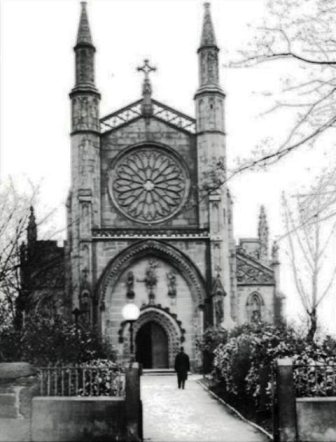 BLACKBURN PAST: Pleasington Priory x 2