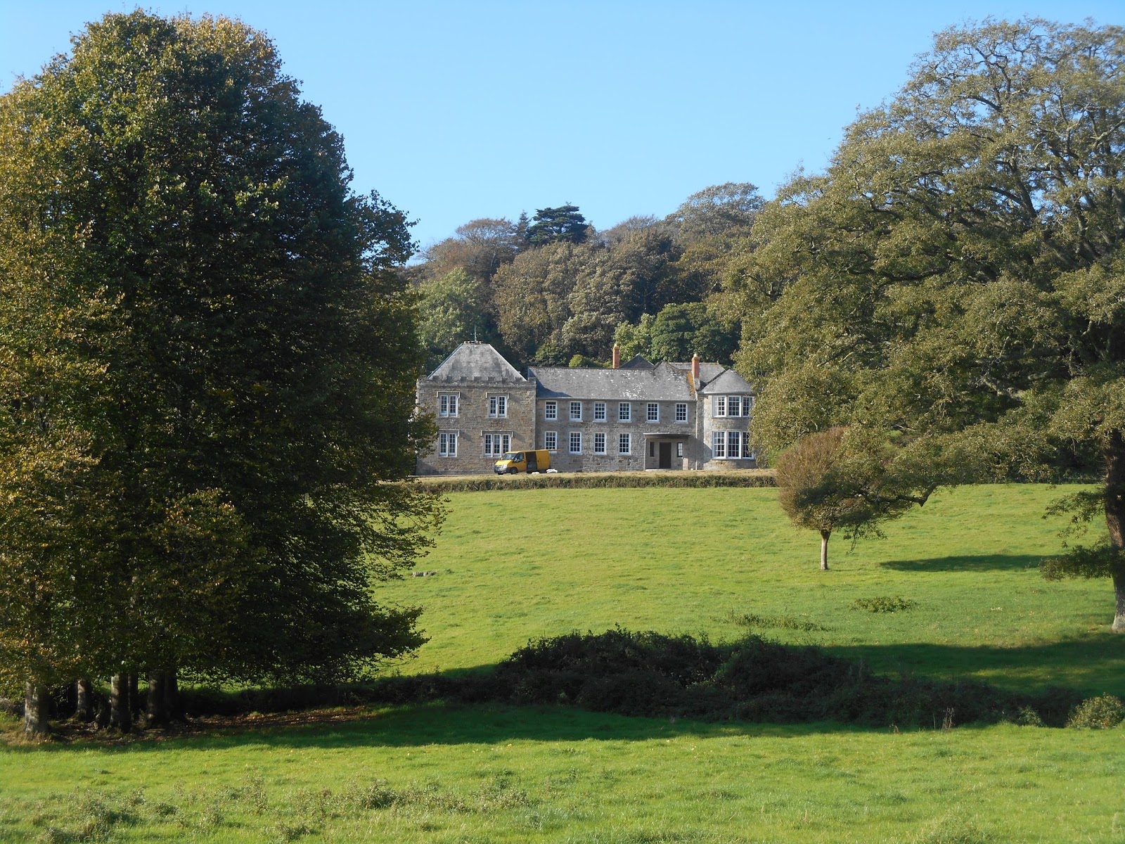 Nature Notes and Observations: Penrose Estate, Loe Pool to Loe Bar