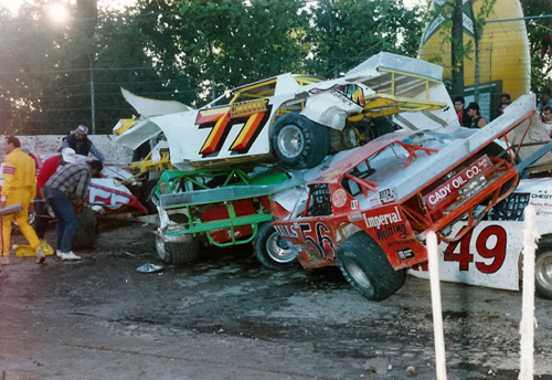 Midwest Racing Archives: Remembering Santa Fe Speedway & The National ...