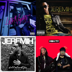 narrowcast: Deep Album Cuts Vol. 214: Jeremih