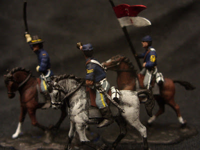 Paul´s Bods: Airfix US Cavalry