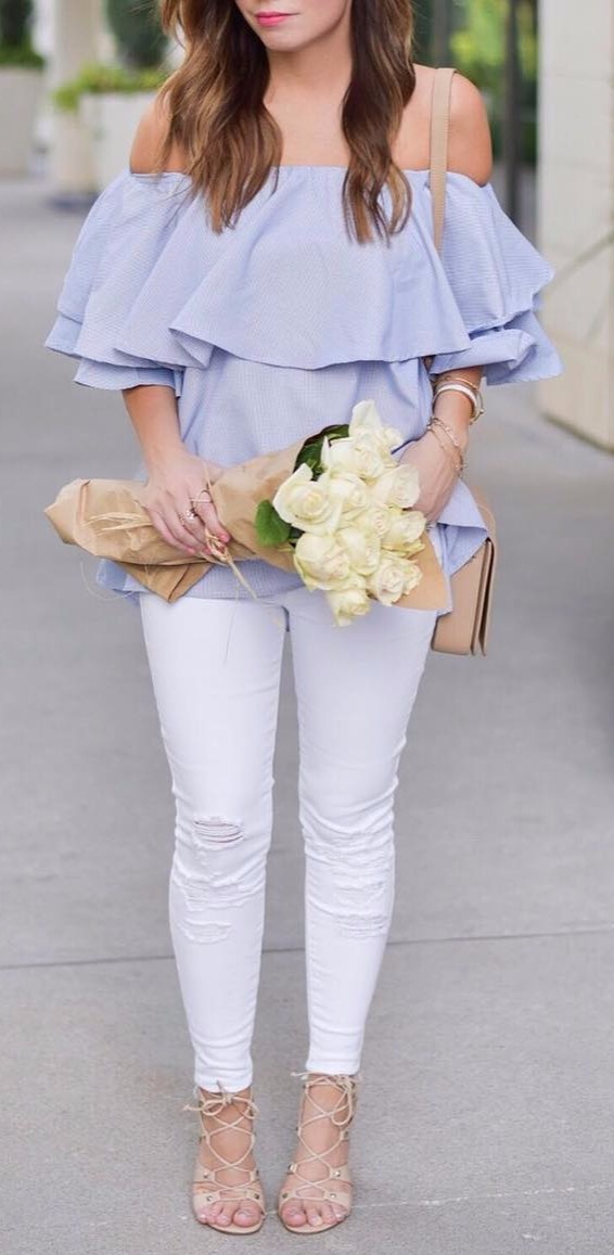 Outfits for Chic: Trendy Style: 40 Ways To Look More Fashionable This ...