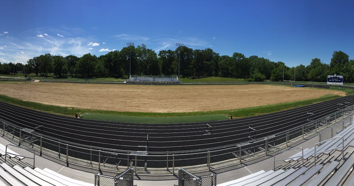 Smart Turf: Lafayette Central Catholic - Sand Channel Drainage ...