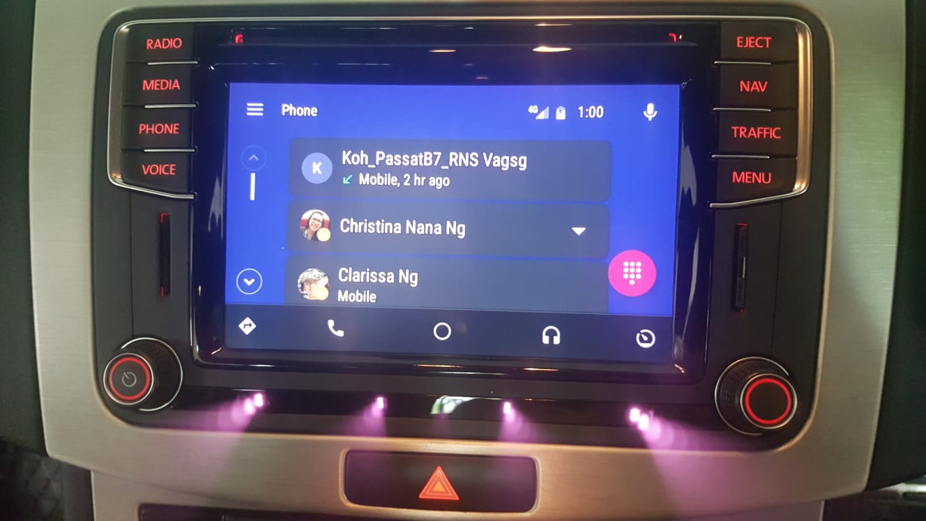 CBX RNS510 & Accessories: Passat B7 Head Unit Upgrade : MIB2 PQ Radio