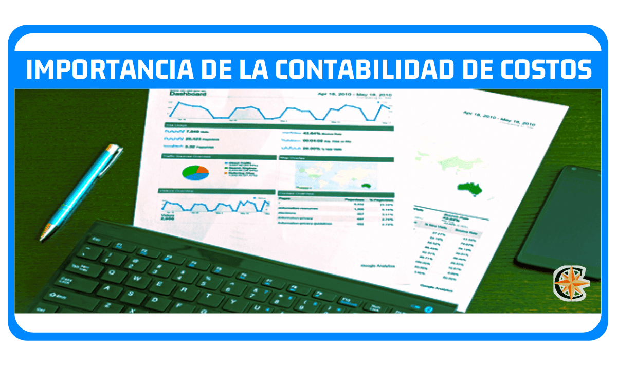 CONTABILIDAD DE COSTOS: Importancia y clasificación de la Contabilidad de Costos