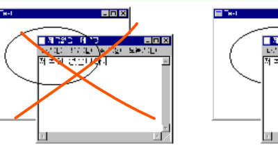 HDC, BeginPaint/EndPaint, WM_PAINT, PAINTSTRUCT 개념