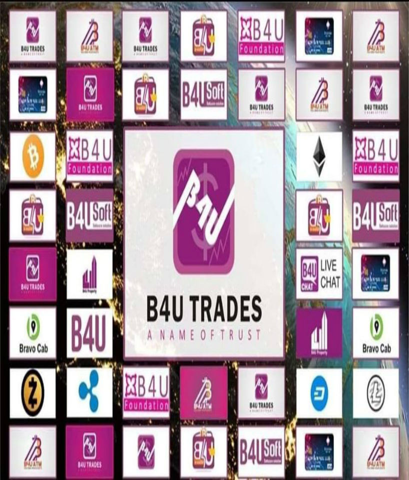 Program pelaburan B4U Trades