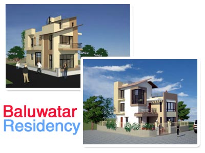Baluwatar Residency-Baluwatar, Kathmandu, Housing in Baluwatar
