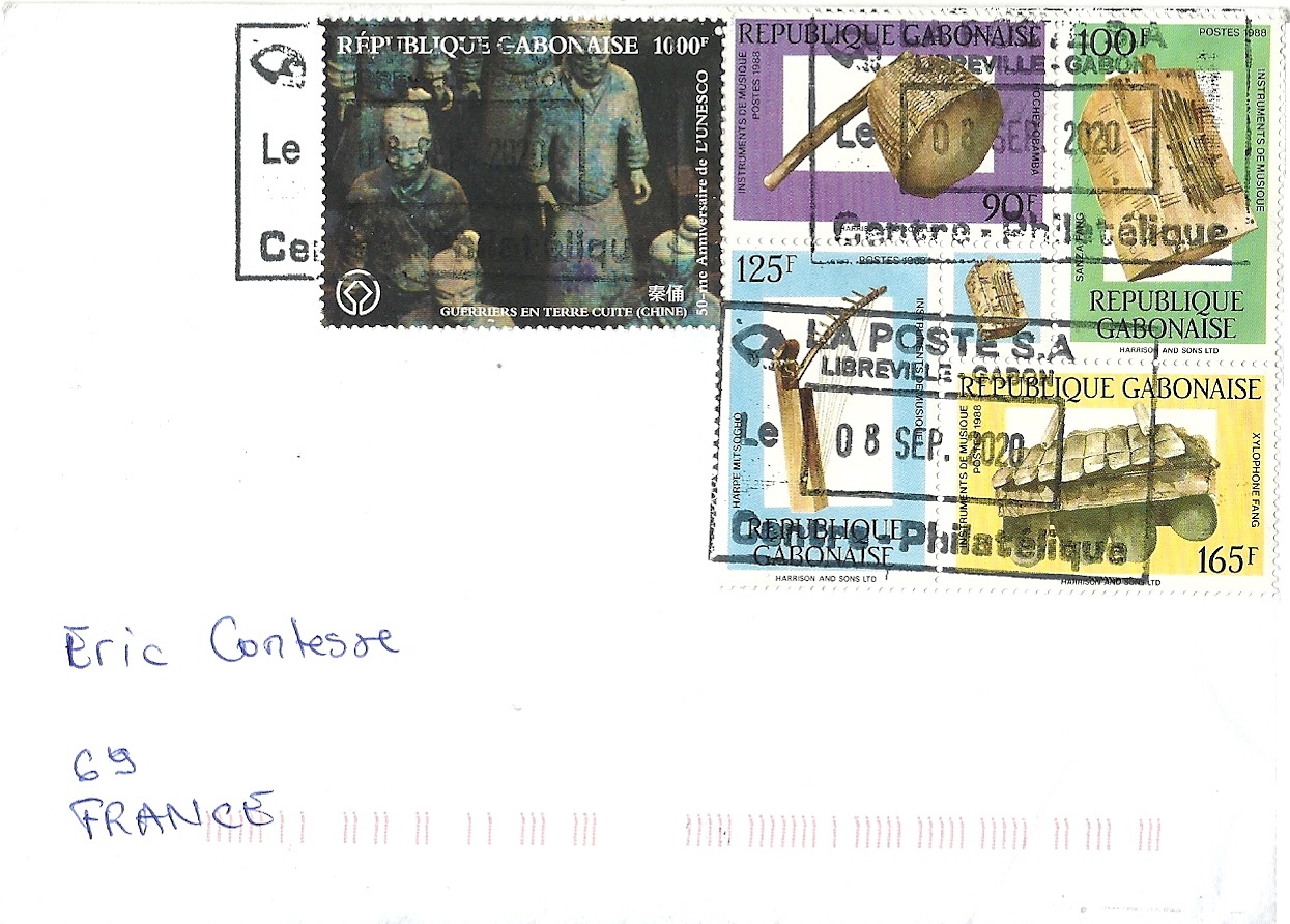 Mon Blog Timbré: Musical instruments and 50th anniversary of UNESCO ...