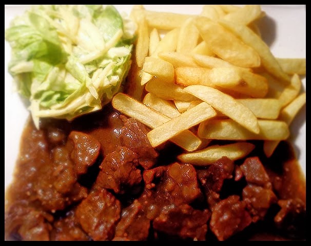 What's Cooking Pete?: Real Syrup from Liège