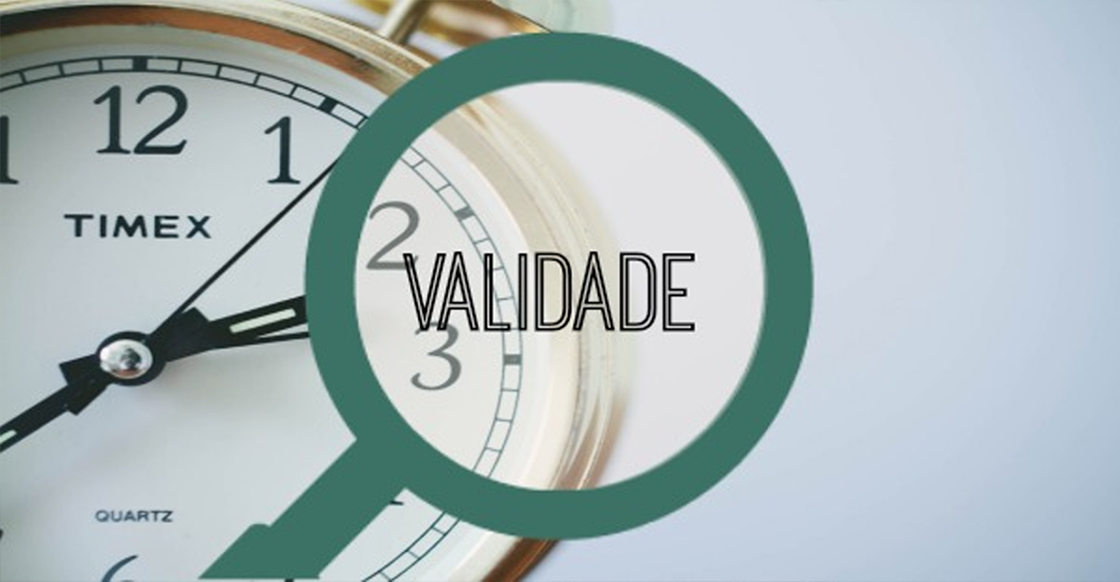 Comunidade Cristã | Murtosa: VALIDADE