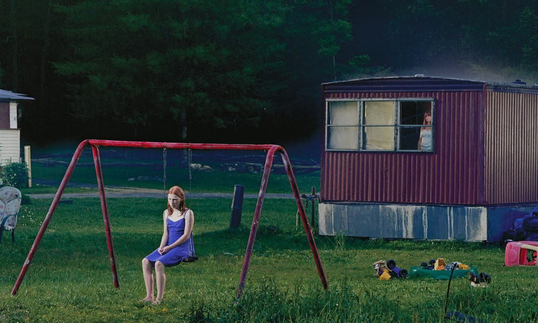 Hayley Probert Level 3 Art and Design : Photography - Narrative Story