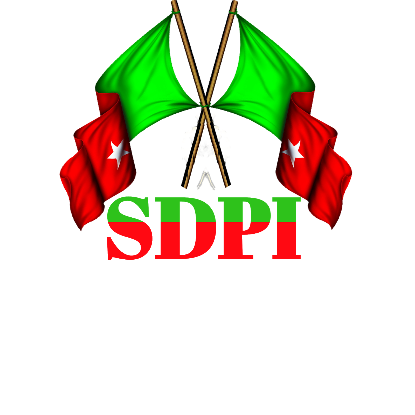 SDPI FLAGS NEW