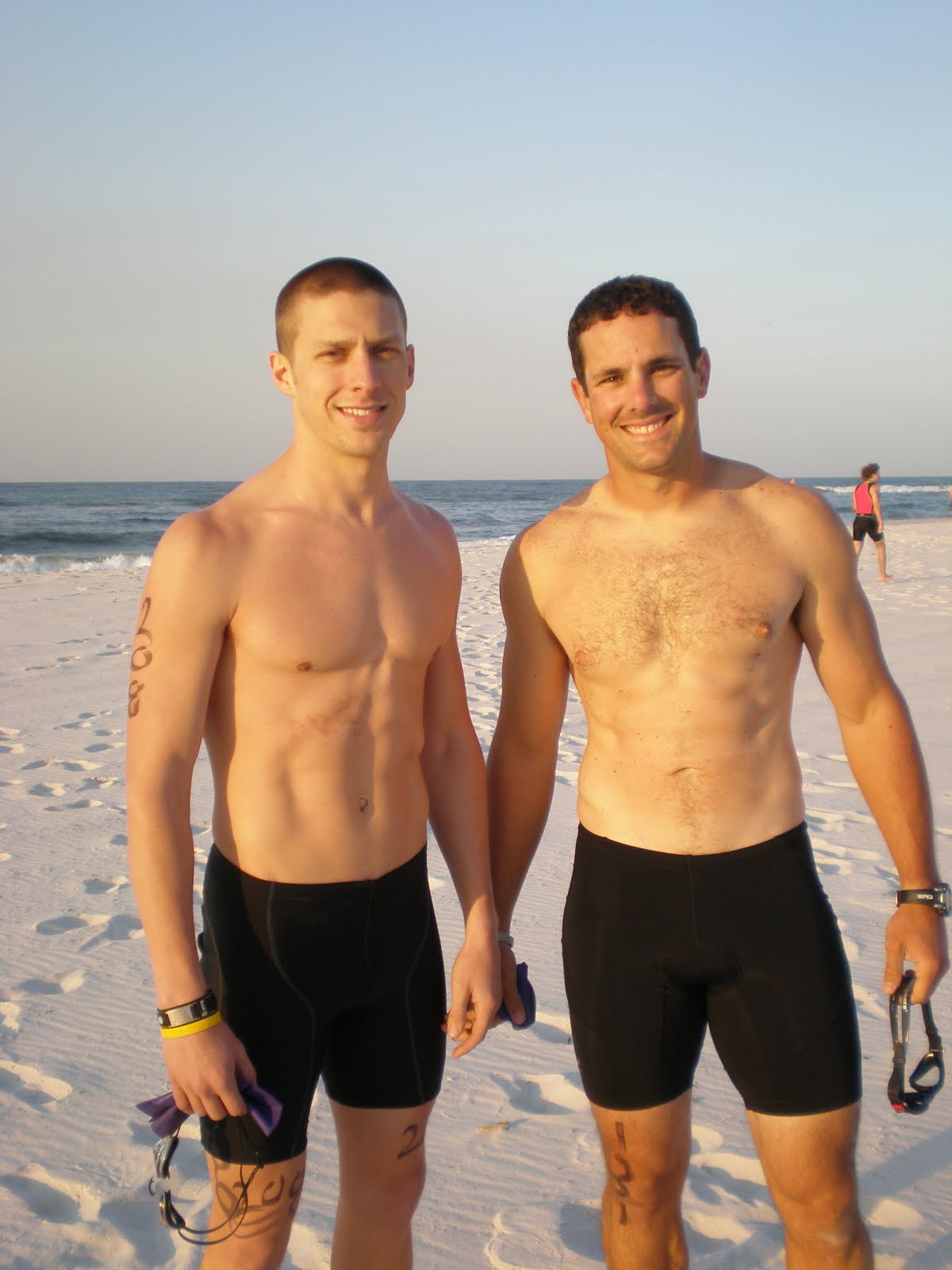 Compete to Complete: Mullet Man Triathlon - Perdido Key, FL