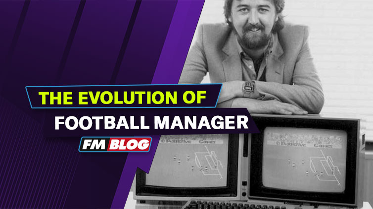 The Evolution of Football Management Games from ZX80 to Playstation ...