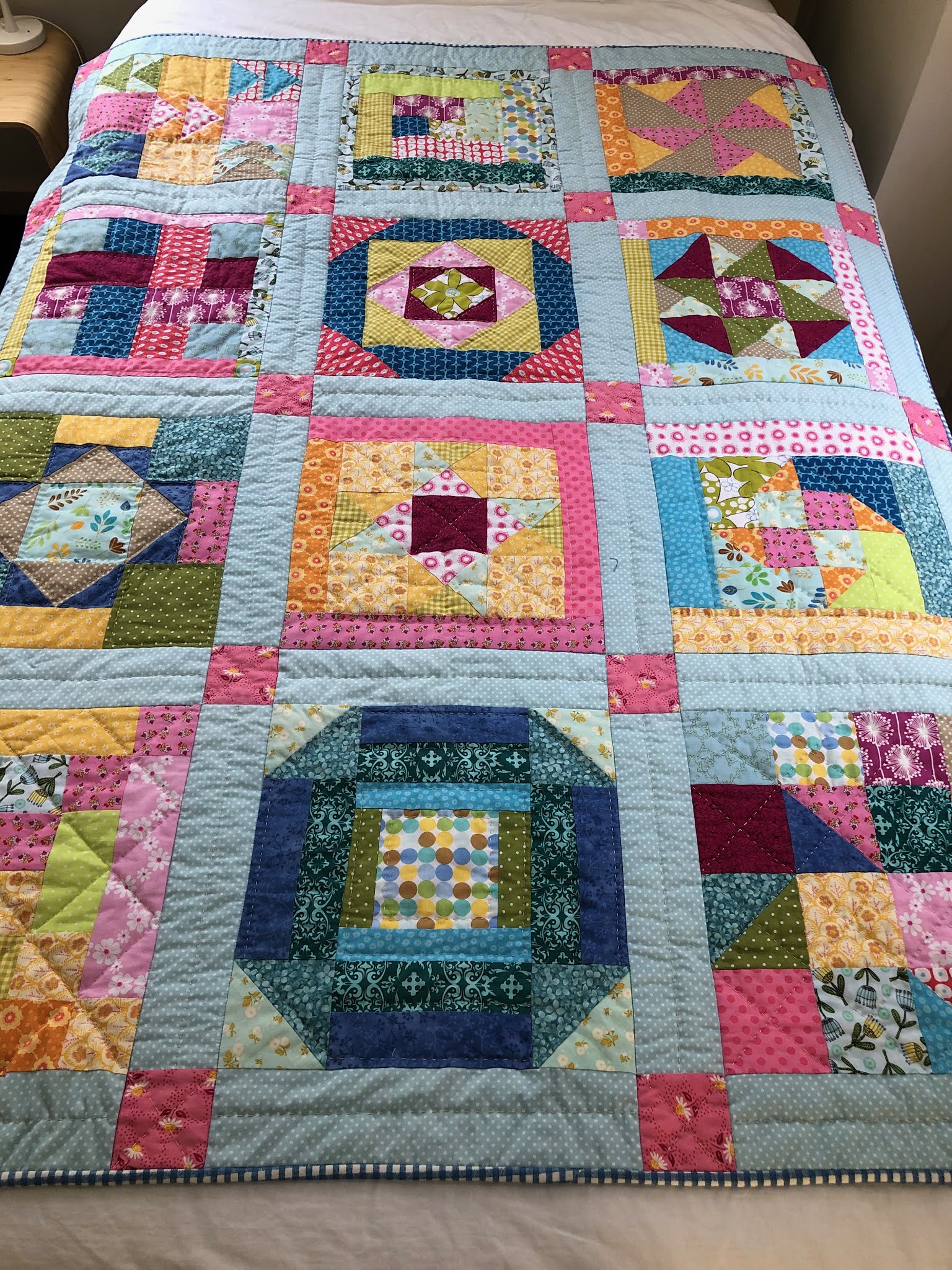 Patchwork n Play: 2020