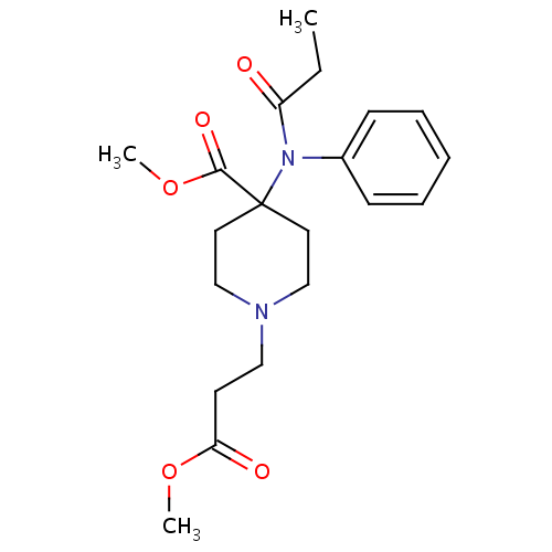 Pharmacology Of Remifentanil