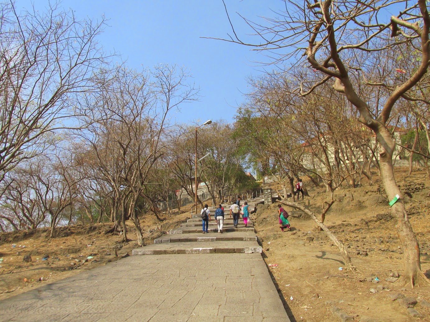 Parvati Hills - The Pride of Pune