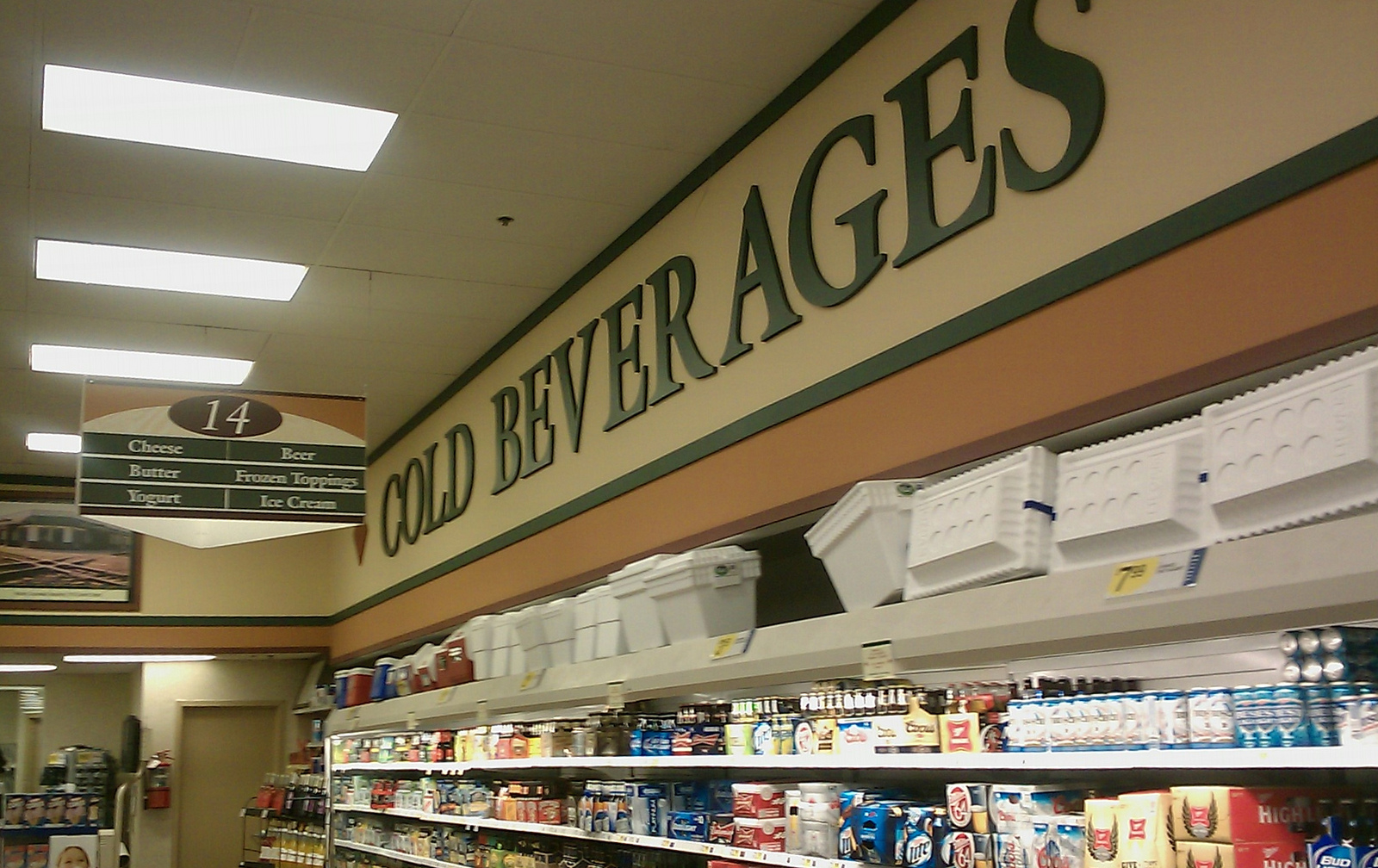 The Mid-South Retail Blog: Kroger Script (Cursive and Block) and Fresh ...
