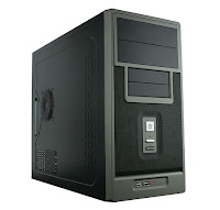 informática de oficina: Tipos de carcasas de Ordenador