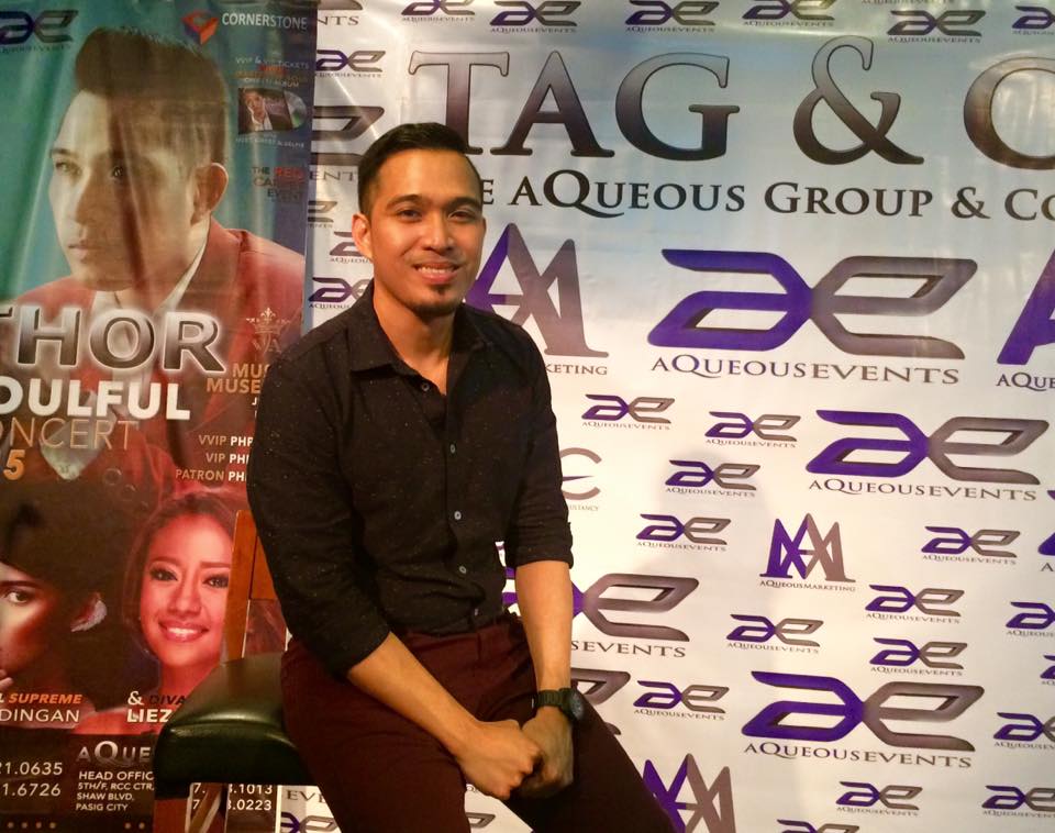 TNT: Thor Dulay, The Master of Soul, perfectionist in music