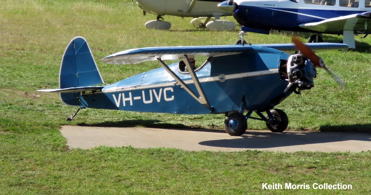 NZ Civil Aircraft: Comper Swifts of New Zealand