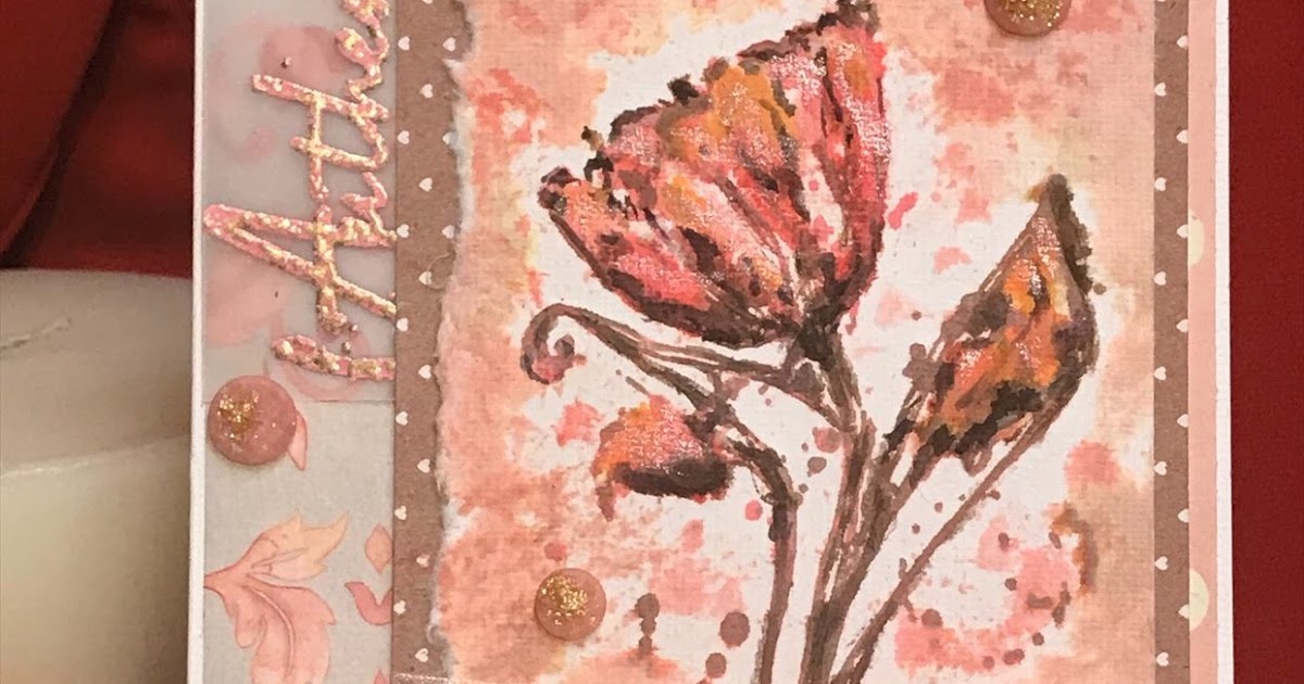 Joyce’s Creations: 2 Recent Unity Cards