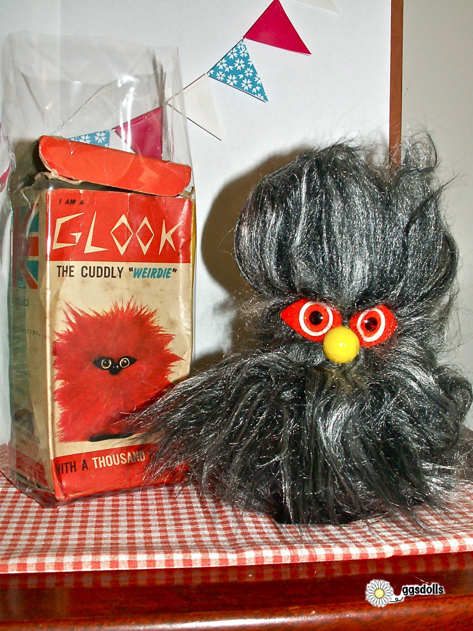 ggsdolls: Presents from Japan!!