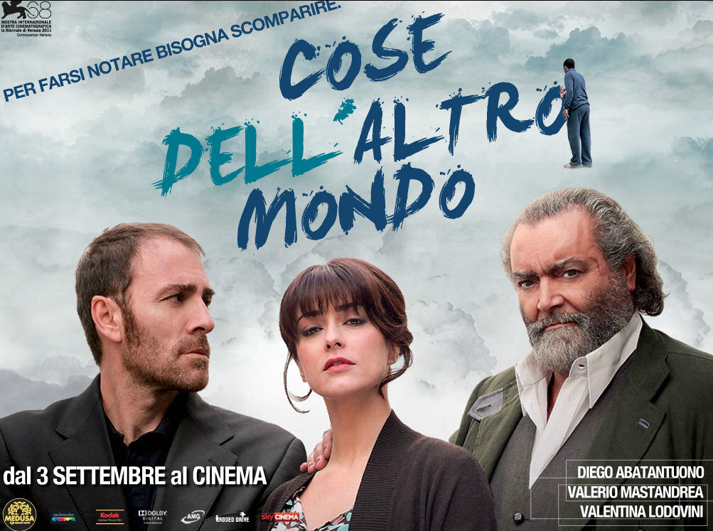 Cose dell'altro mondo (film 2011) il film "scandalo" con Diego ...
