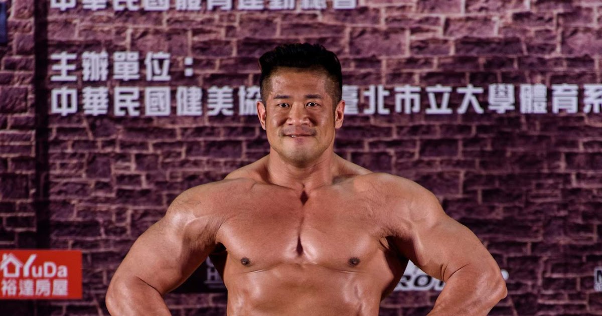 AMP - asia muscle picture: Cho Zhe Lin (31)