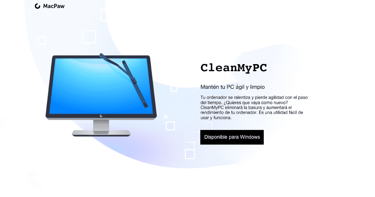 Mantén tu PC ágil y limpio con CleanMyPC | CompuTekni