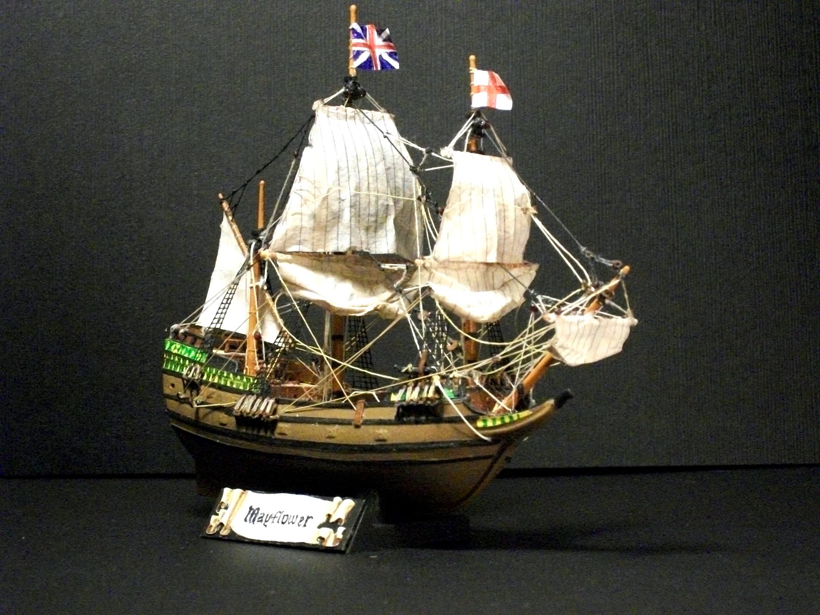 Robert's Old Ships: December 2015