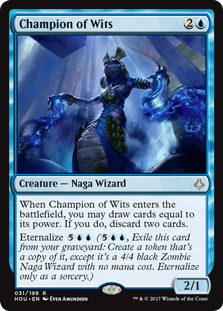 Dominaria-A look at the Wizard Tribe