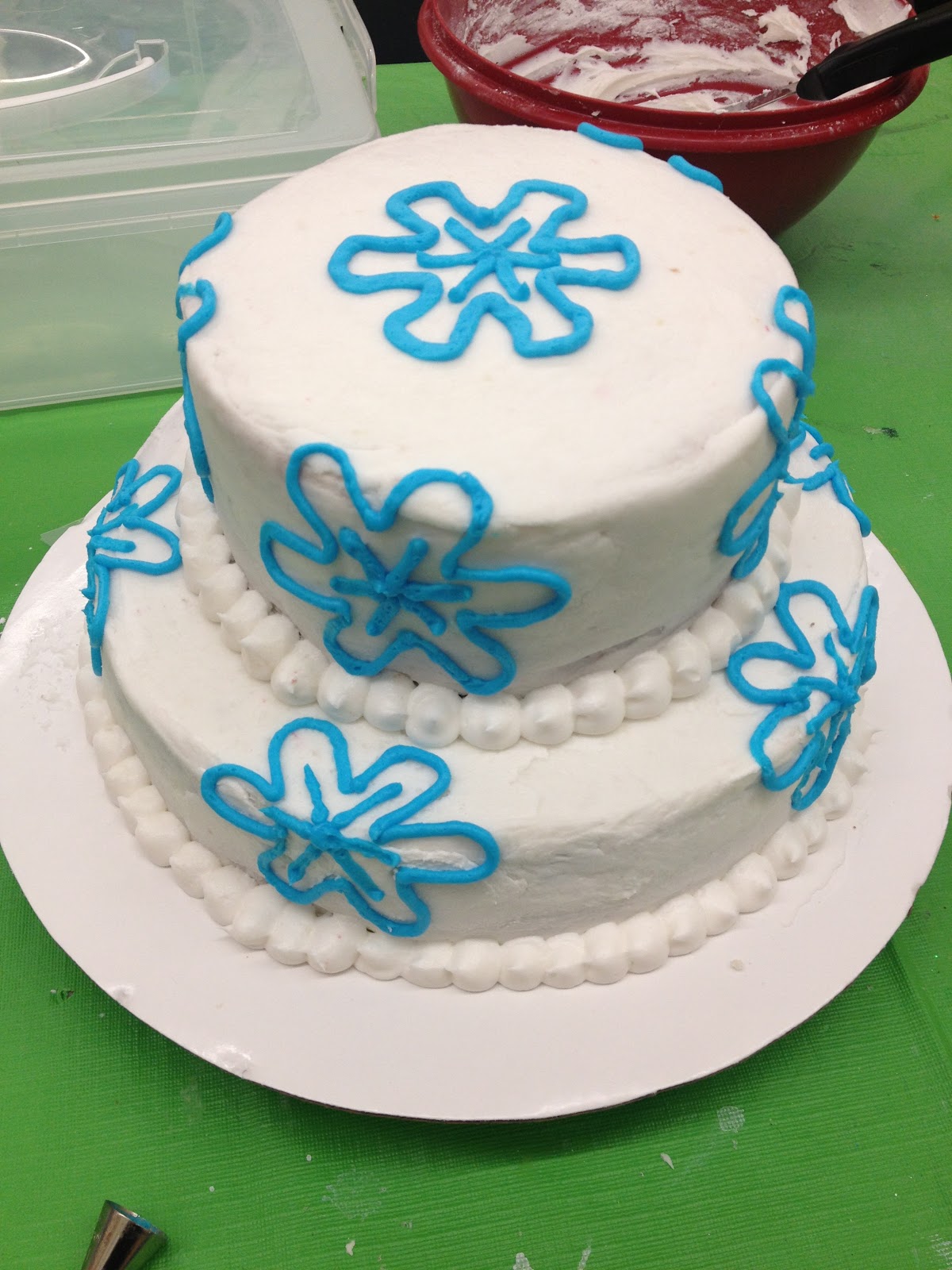 The Cake and Cookie Crum