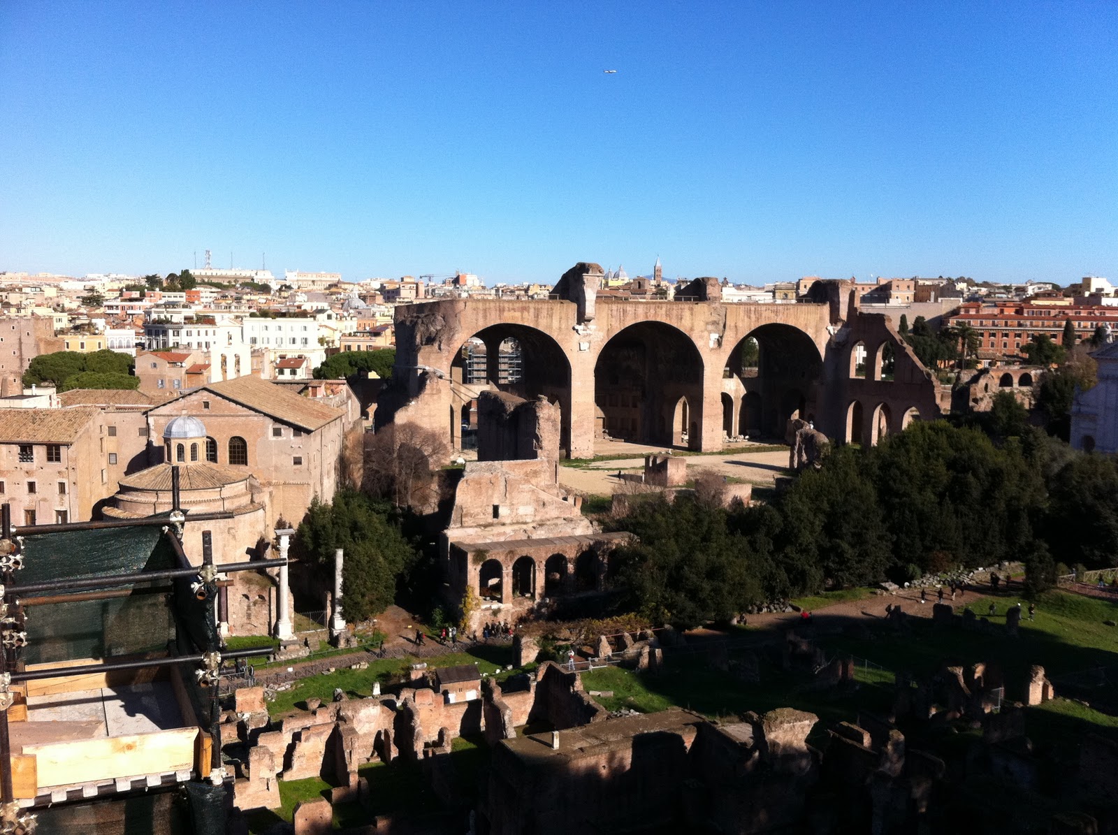 2 Years in Madrid: Remus, Romulus and the Founding of Rome